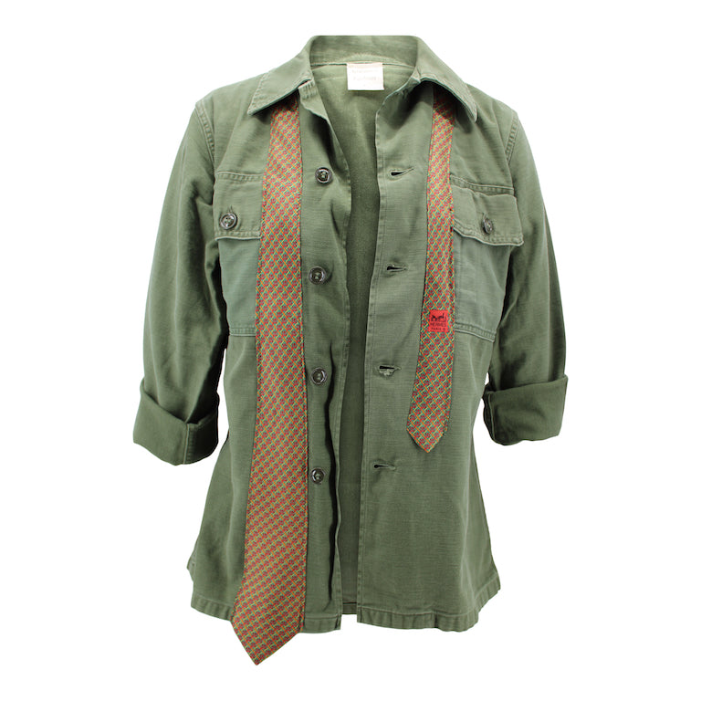 Silk Tie Jackets – Kneaded Fashion